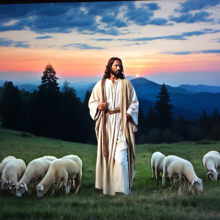 Like a Shepherd | The Porch of the Lord