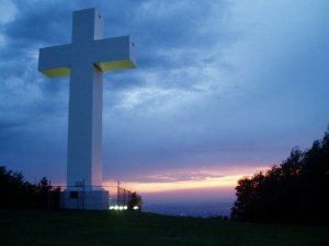 Cross Over to the Other Side | The Porch of the Lord